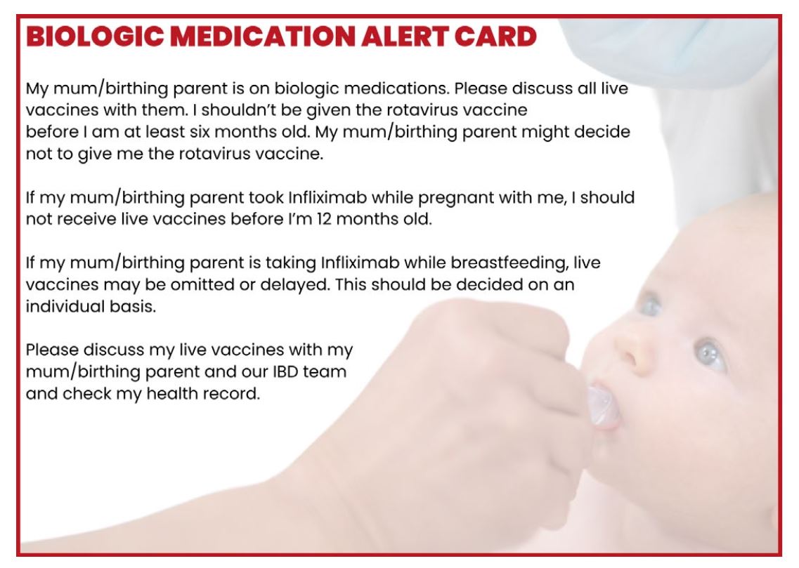 Inflammatory Bowel Disease and Breastfeeding – Breastfeeding and Medication